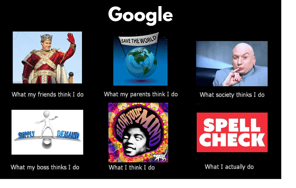 Google Adwords Memes