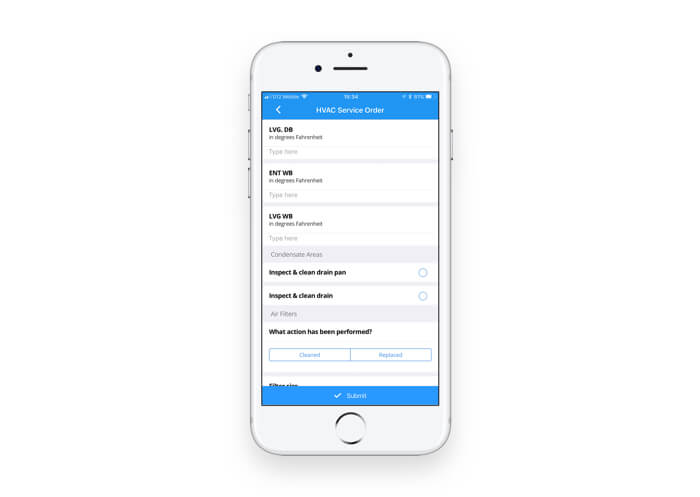 How to Create a Maintenance Work Order Template
