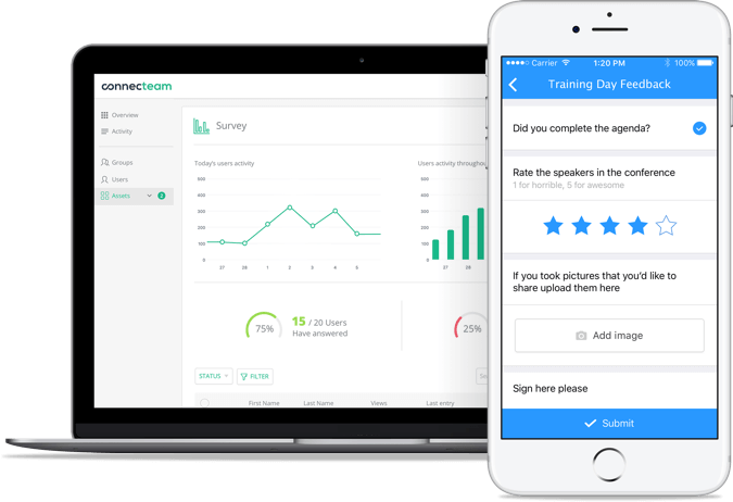 Connecteam | A Free Employee App, Easy to Use, Quick to Setup