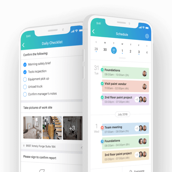An Employee Time Tracking App for Non-Desk Employees | Connecteam