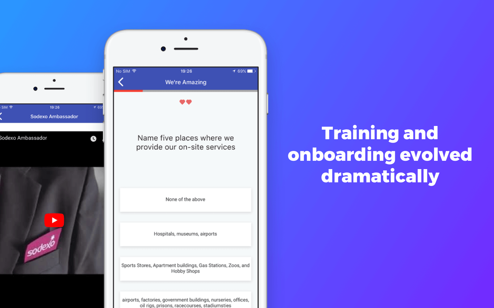 Case Study - Sodexo Magic | Connecteam