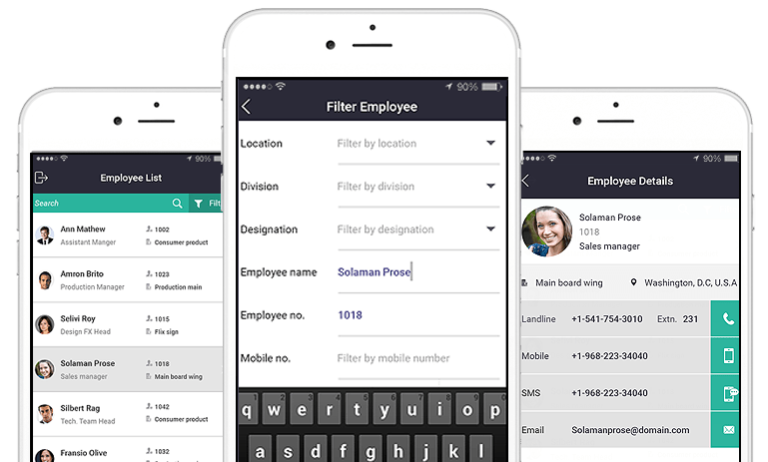 Why You Need A Digital Employee Directory | Connecteam