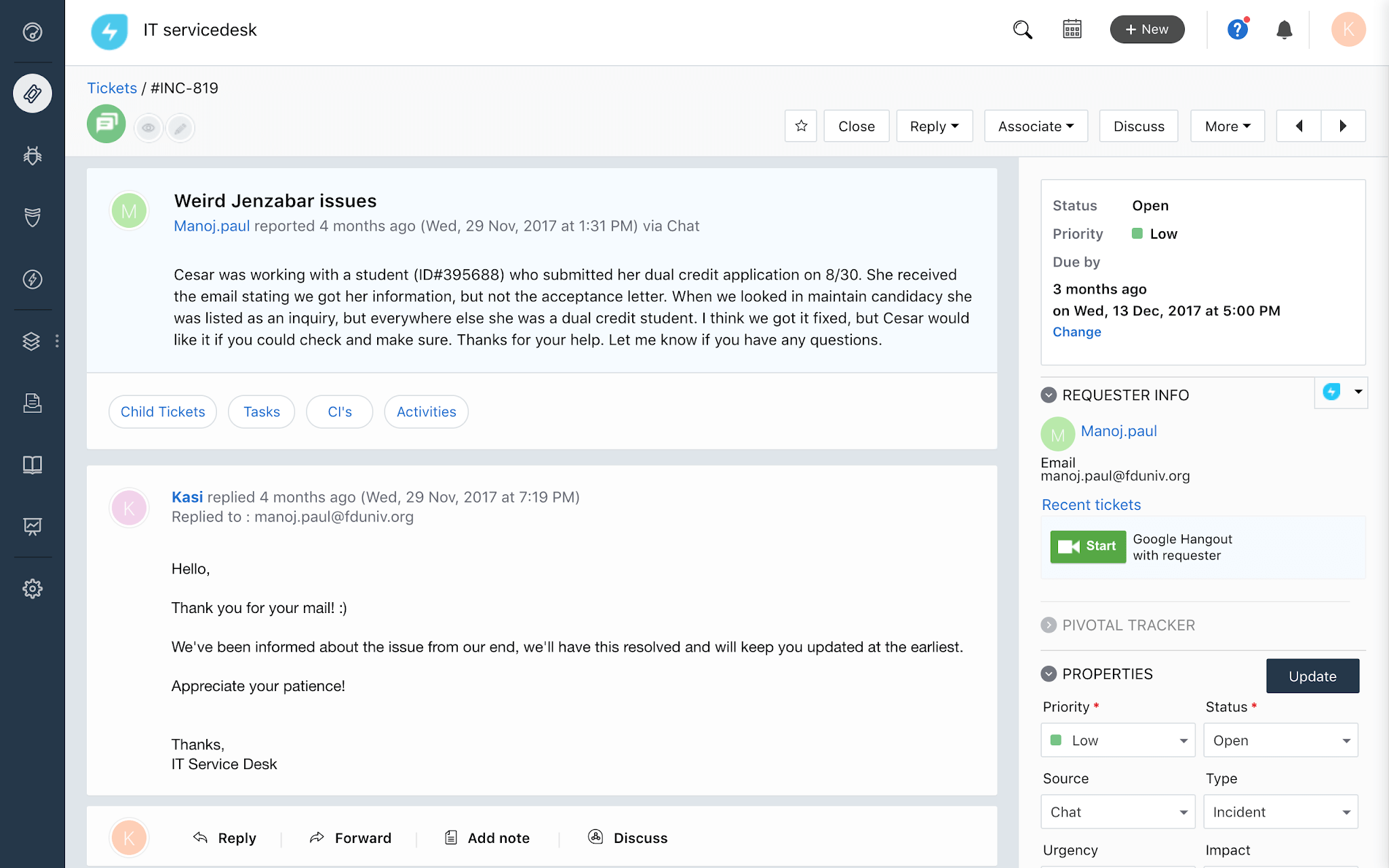 How To Handle Workplace Incidents | Connecteam
