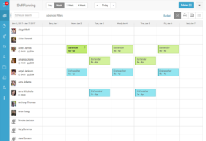 8 Best Retail Scheduling Software Solutions | Connecteam