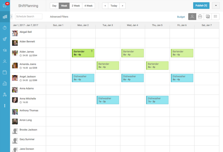 8 Best Retail Scheduling Software Solutions | Connecteam 8 Best Retail Scheduling Software Solutions | Connecteam