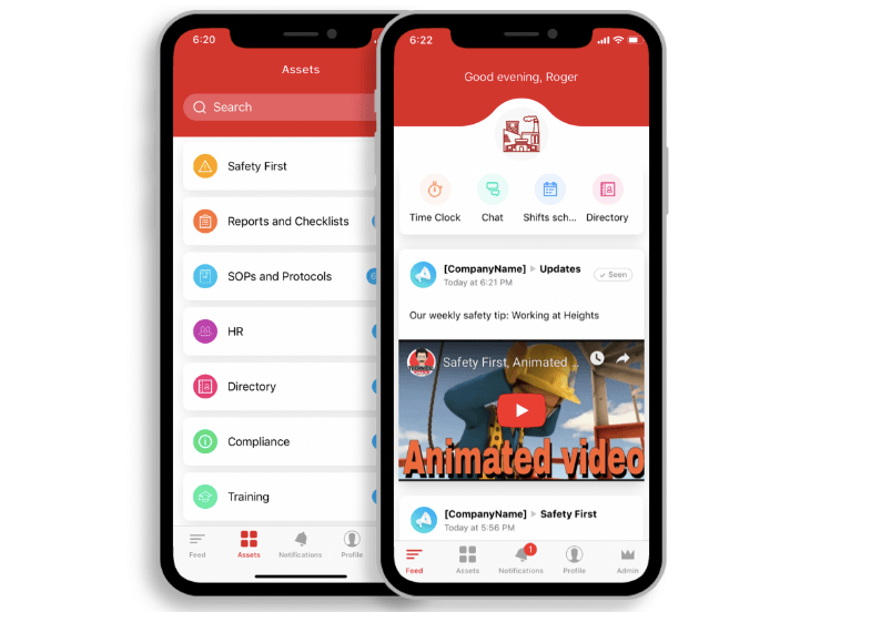 Why Connecteam is the Best Employee App for Manufacturing Companies