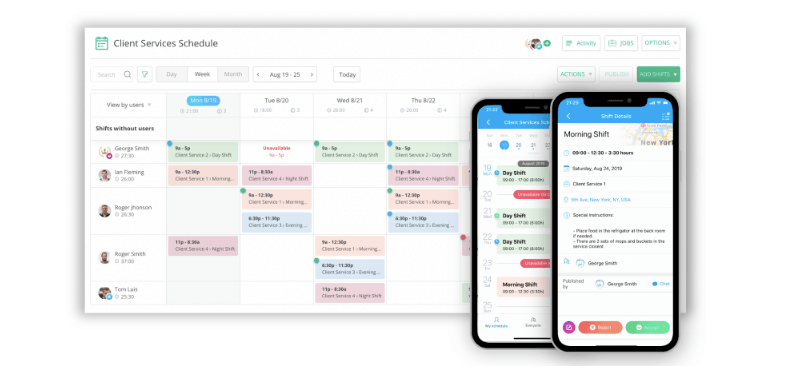Connecteam is the Best Employee App Used by Cleaning Companies