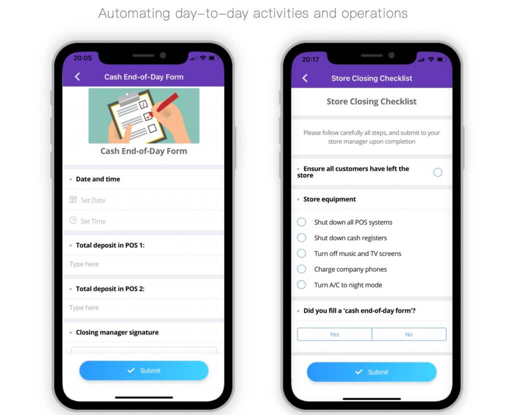 Hundreds of Retail Companies Utilize Connecteam's Employee App