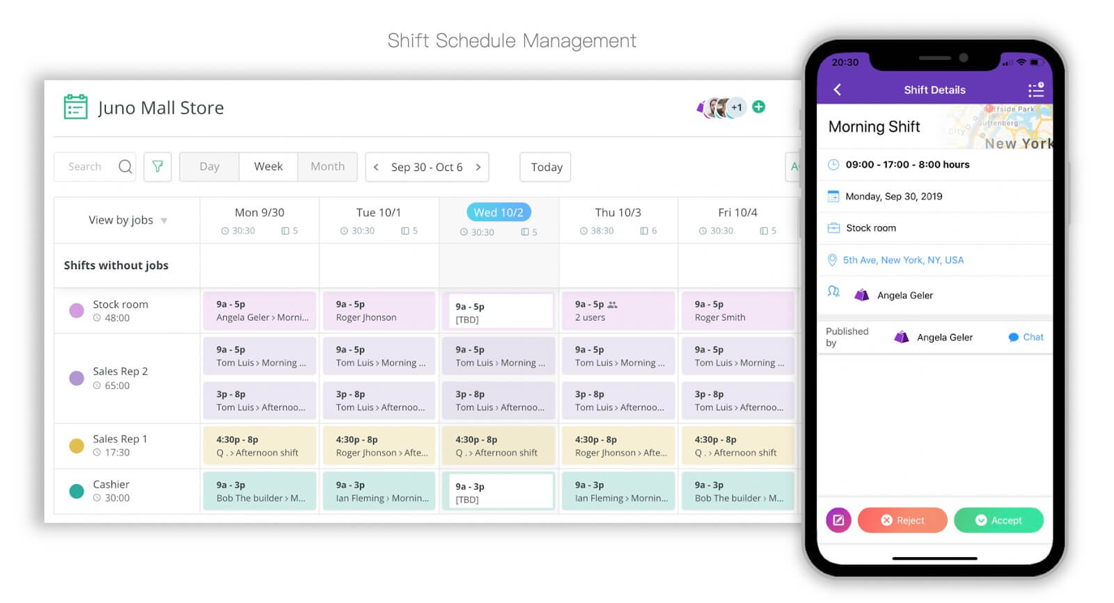 Hundreds of Retail Companies Utilize Connecteam's Employee App
