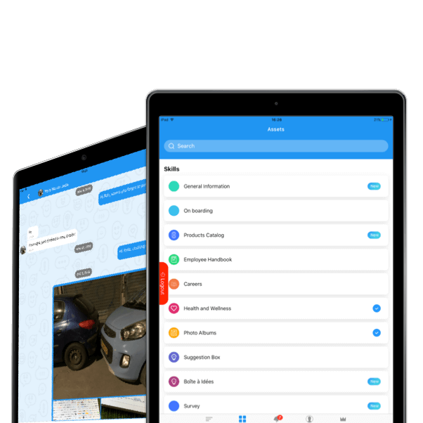 Time Clock Kiosk App - The Perfect Solution for Businesses - Connecteam