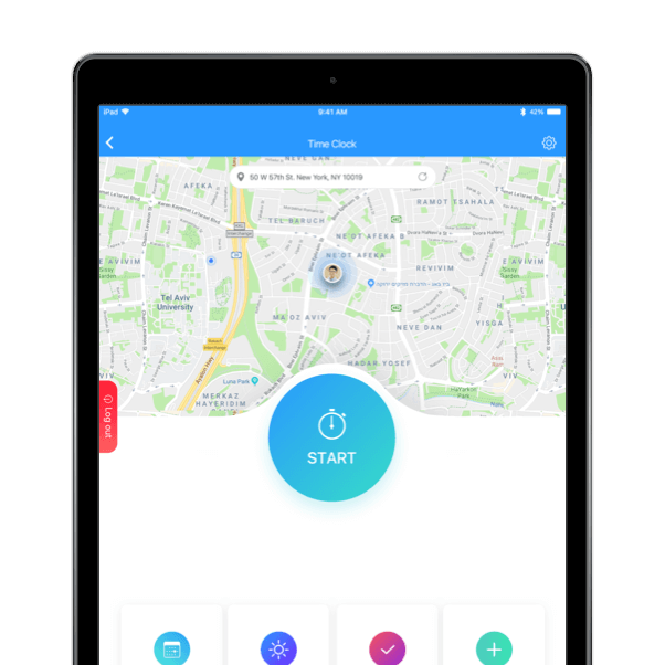 Time Clock Kiosk App - The Perfect Solution for Businesses - Connecteam