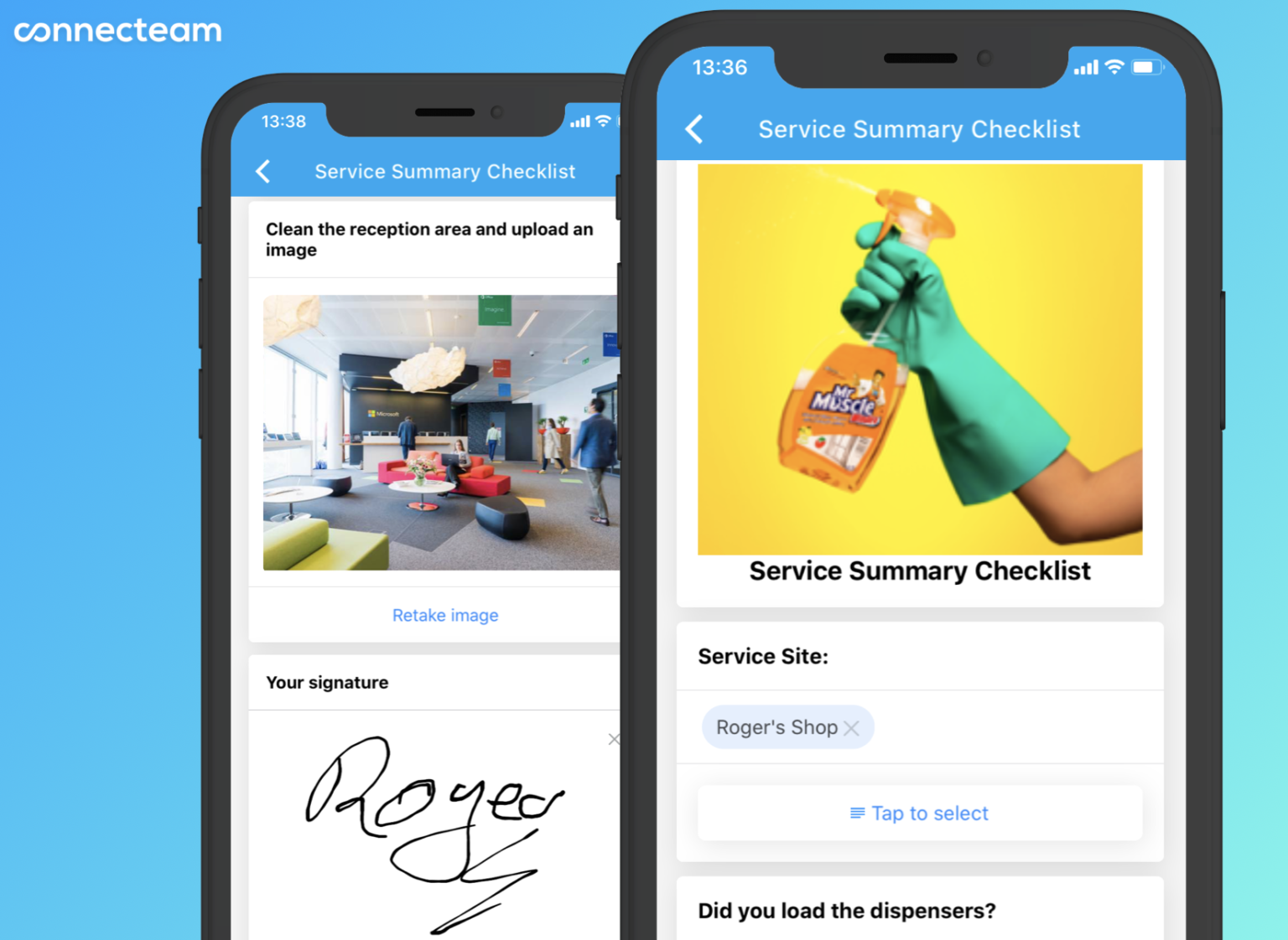 How Digital Forms Drive Operational Efficiency | Connecteam
