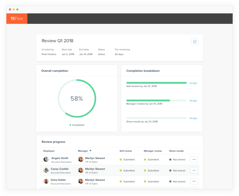 12 Employee Management Software Solutions in 2021 - Connecteam