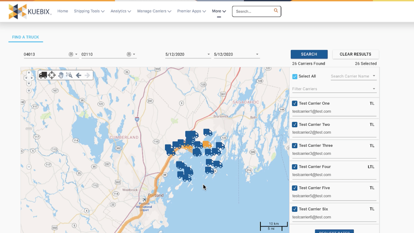 Let's Roll! 8 Transportation Management Solutions in 2022