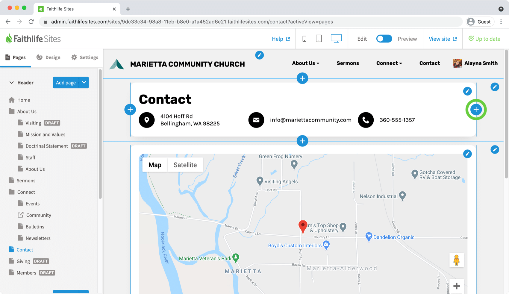 Top 10 Church Management Software Solutions | Connecteam