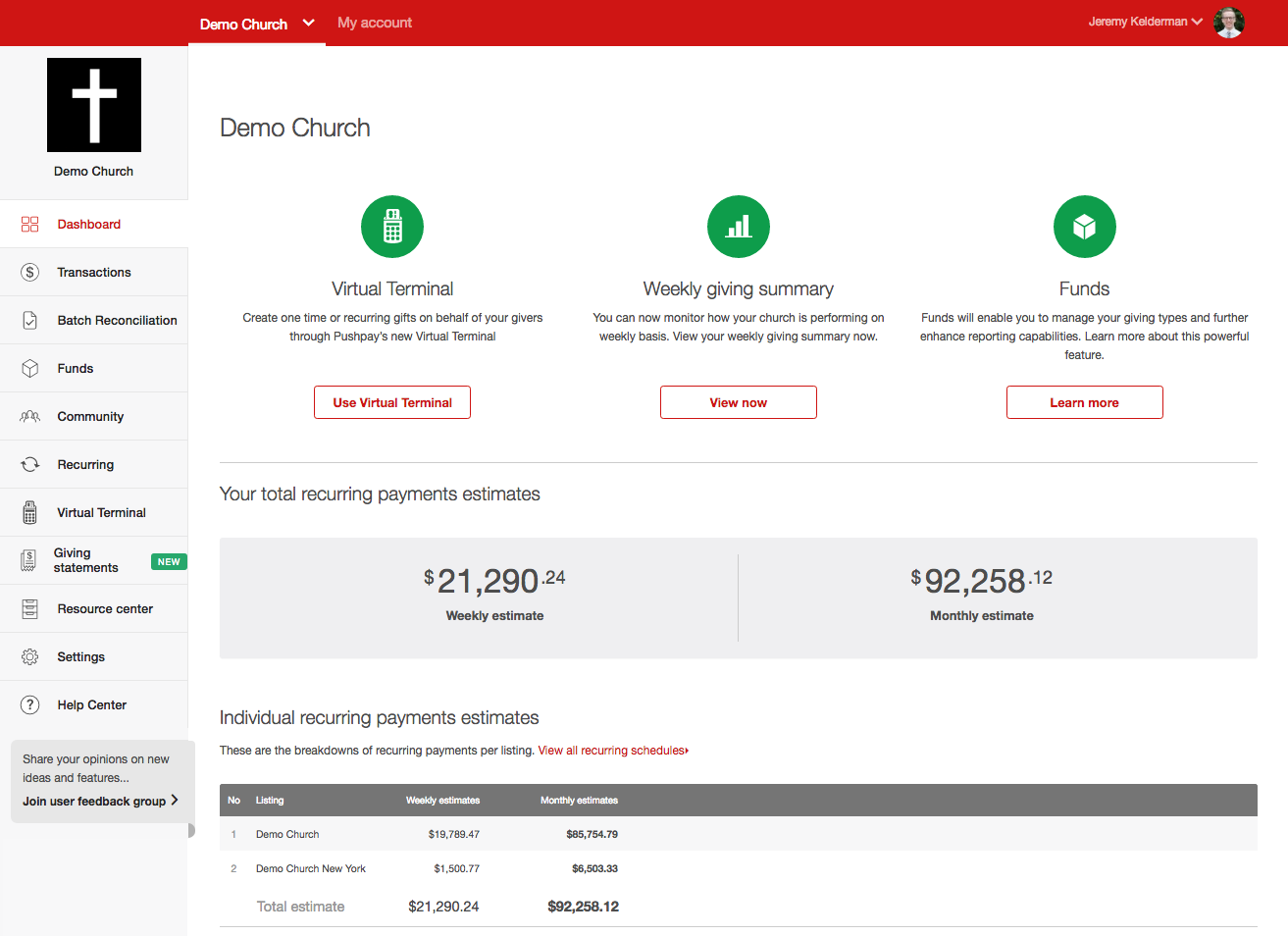 Top 10 Church Management Software Solutions | Connecteam