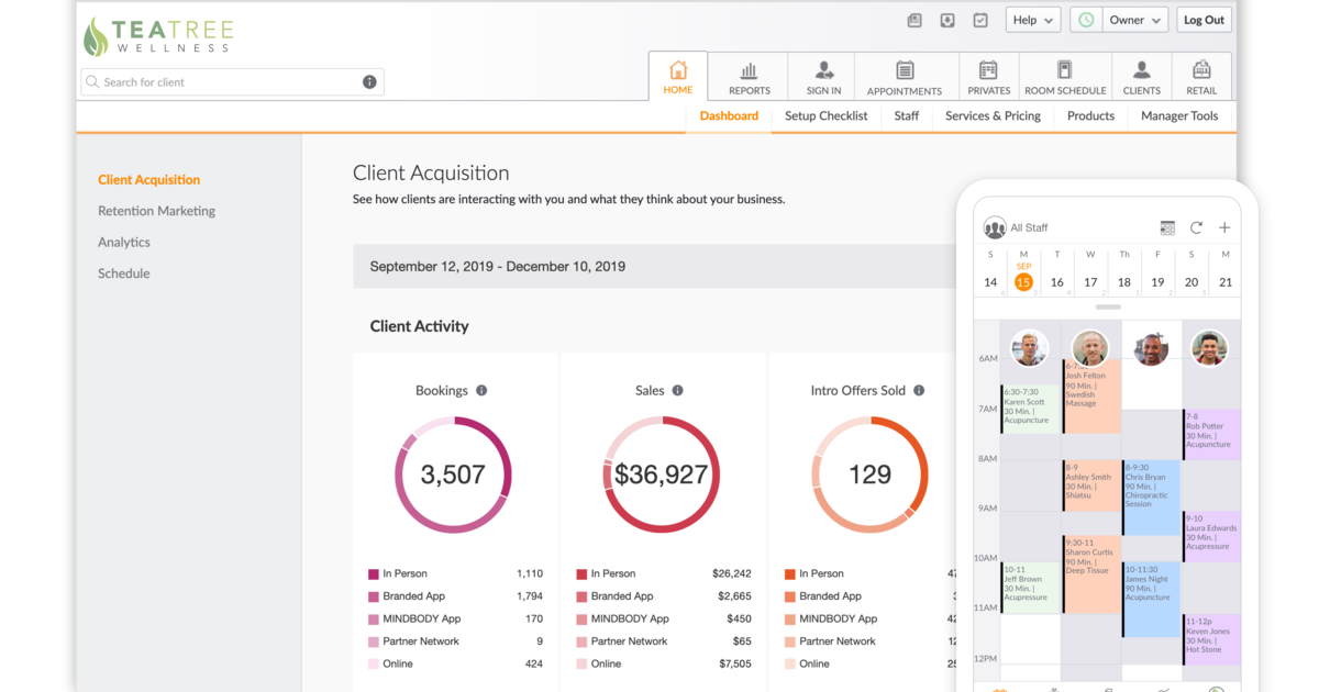 Top 8 Spa Management Software Solutions in 2022 | Connecteam