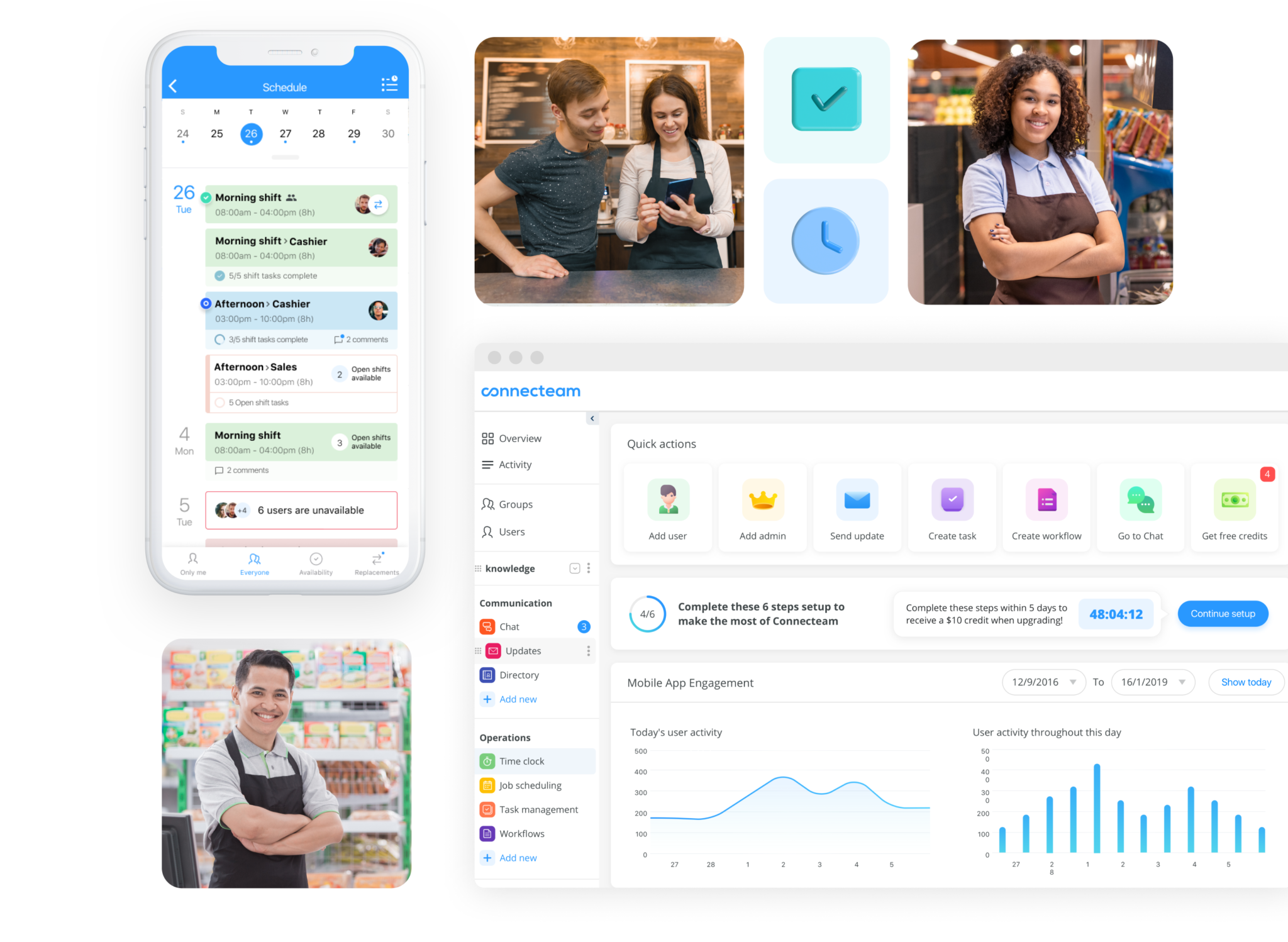 10 Ways to Engage and Motivate Retail Employees