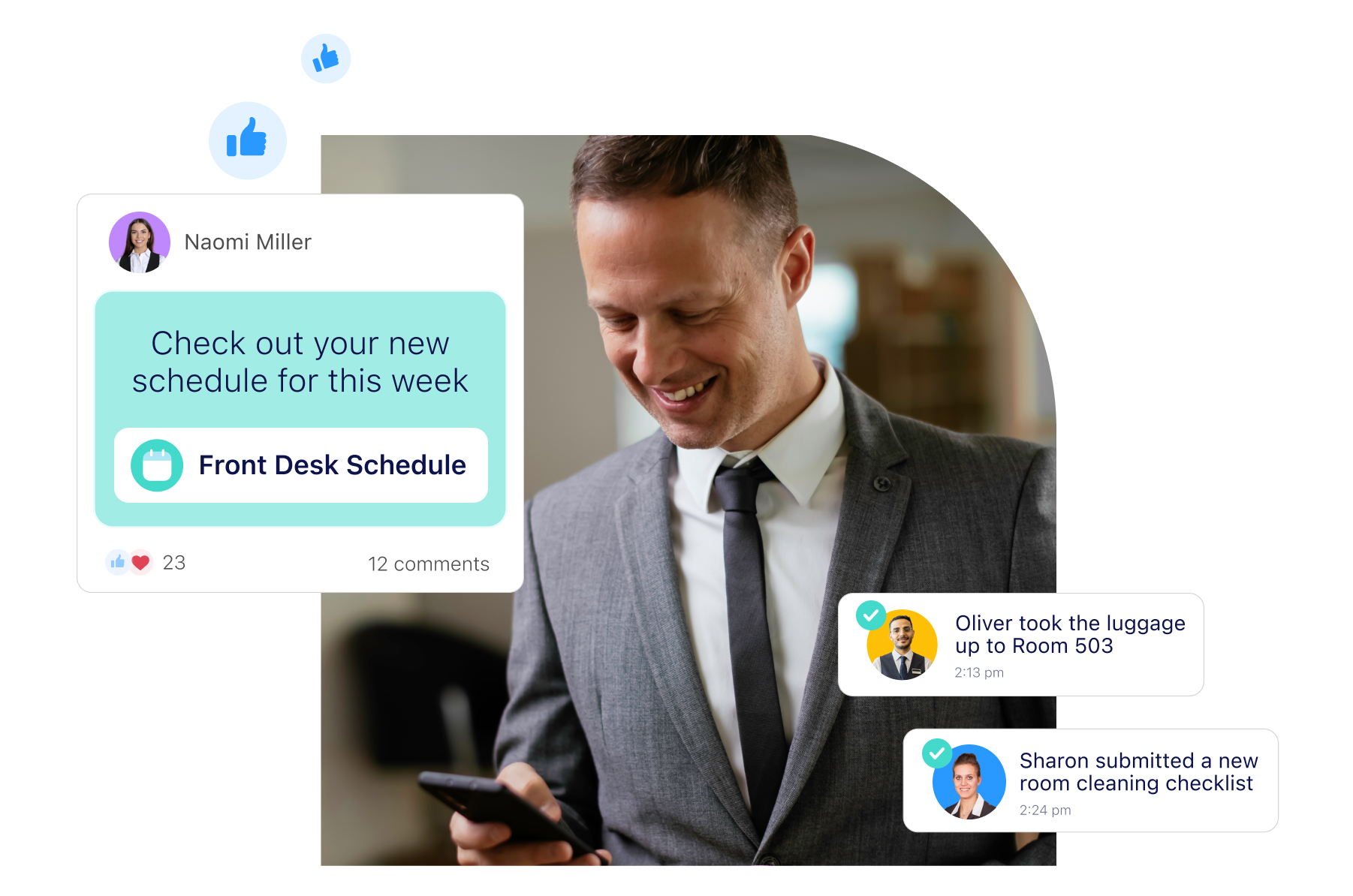 Management Software for Hospitality Industry - Try it 100% Free ...