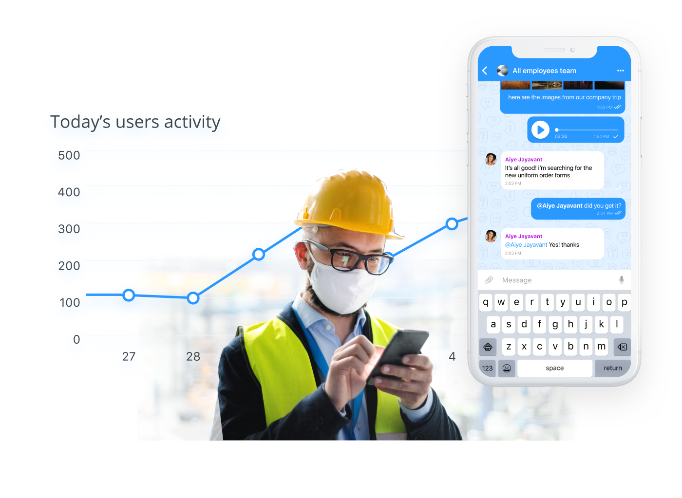 Connecteam - The Best HVAC Employee App for Your Team