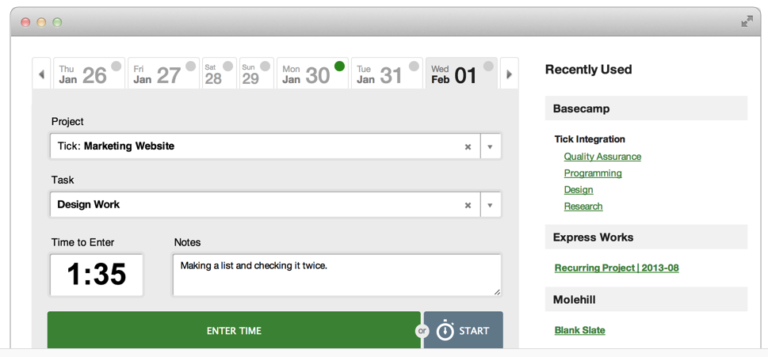 Employee Time Tracking Apps: Top 20 Tools in 2022 | Connecteam