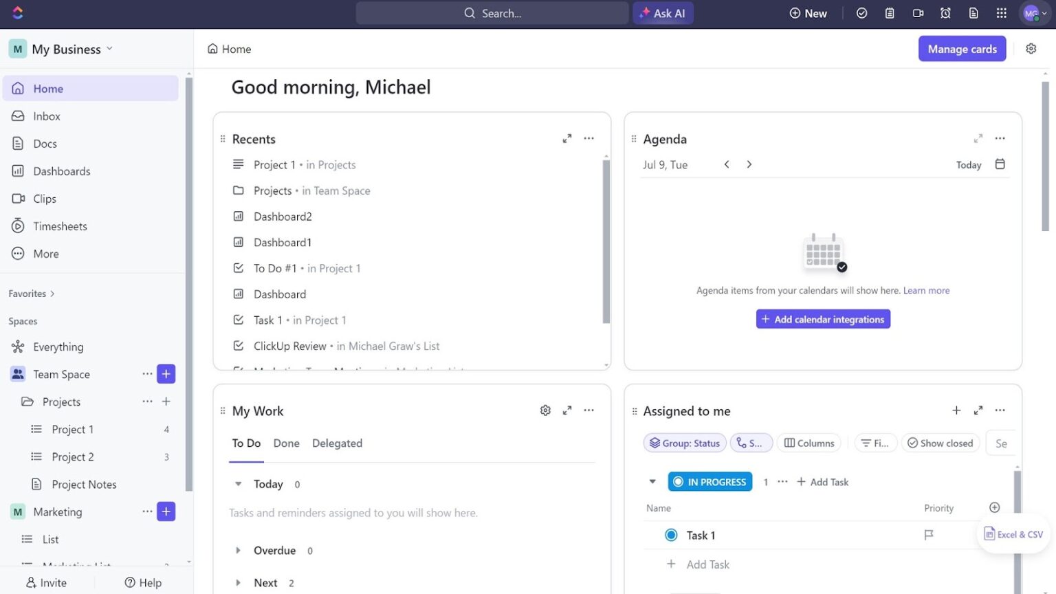 The 6 Best Team Management Apps in 2025 | Connecteam