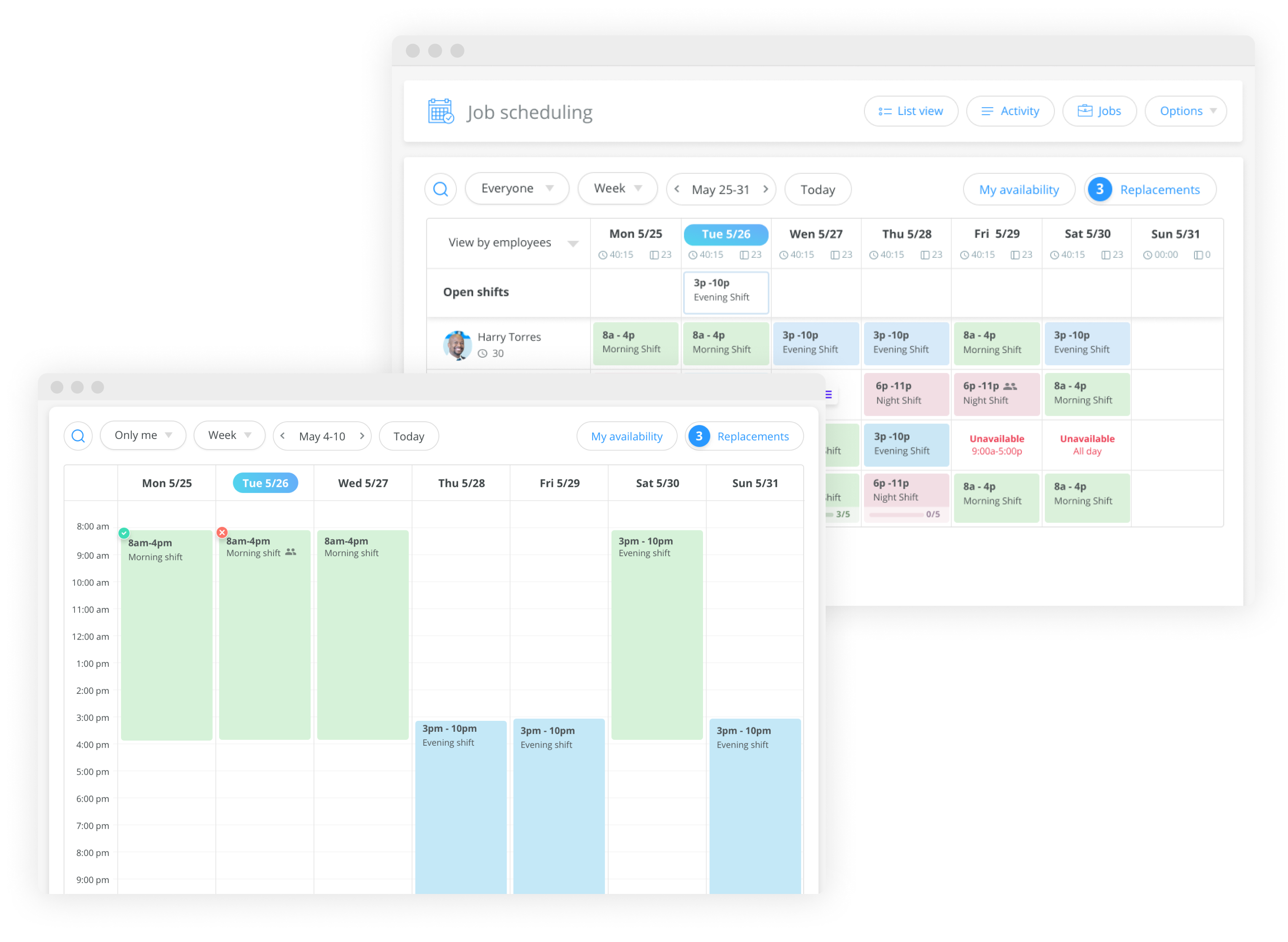 Call Center Workforce Management Software - Try it 100% Free | Connecteam