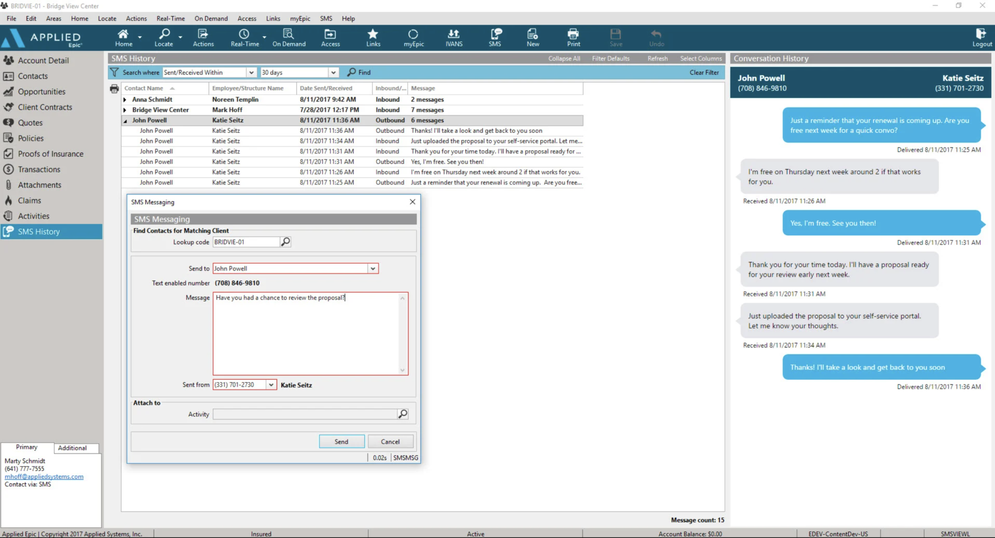 Top 7 Insurance Agency Management Solutions | Connecteam
