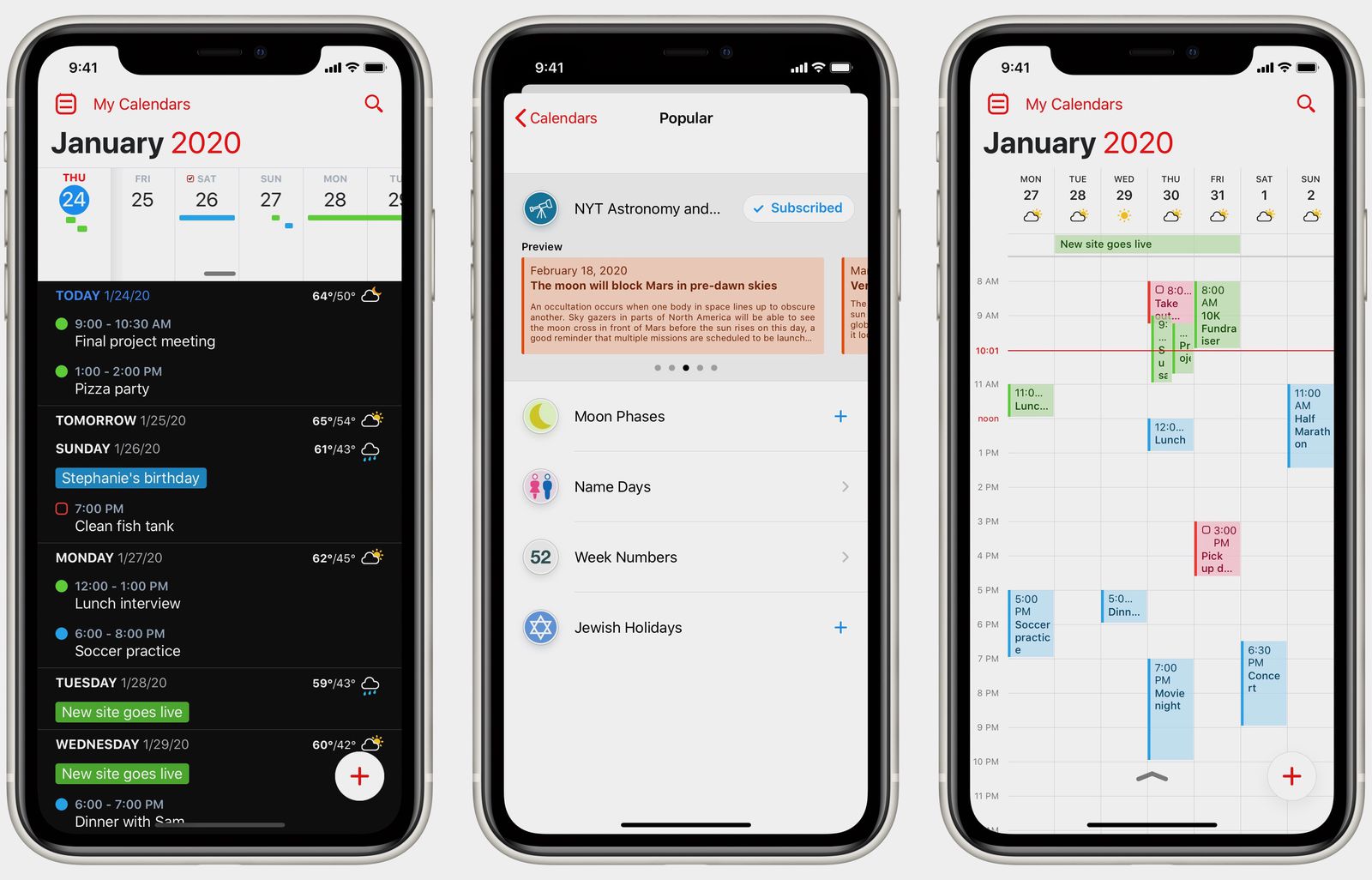 10 Best Planner Apps For Employees for 2022 - Connecteam