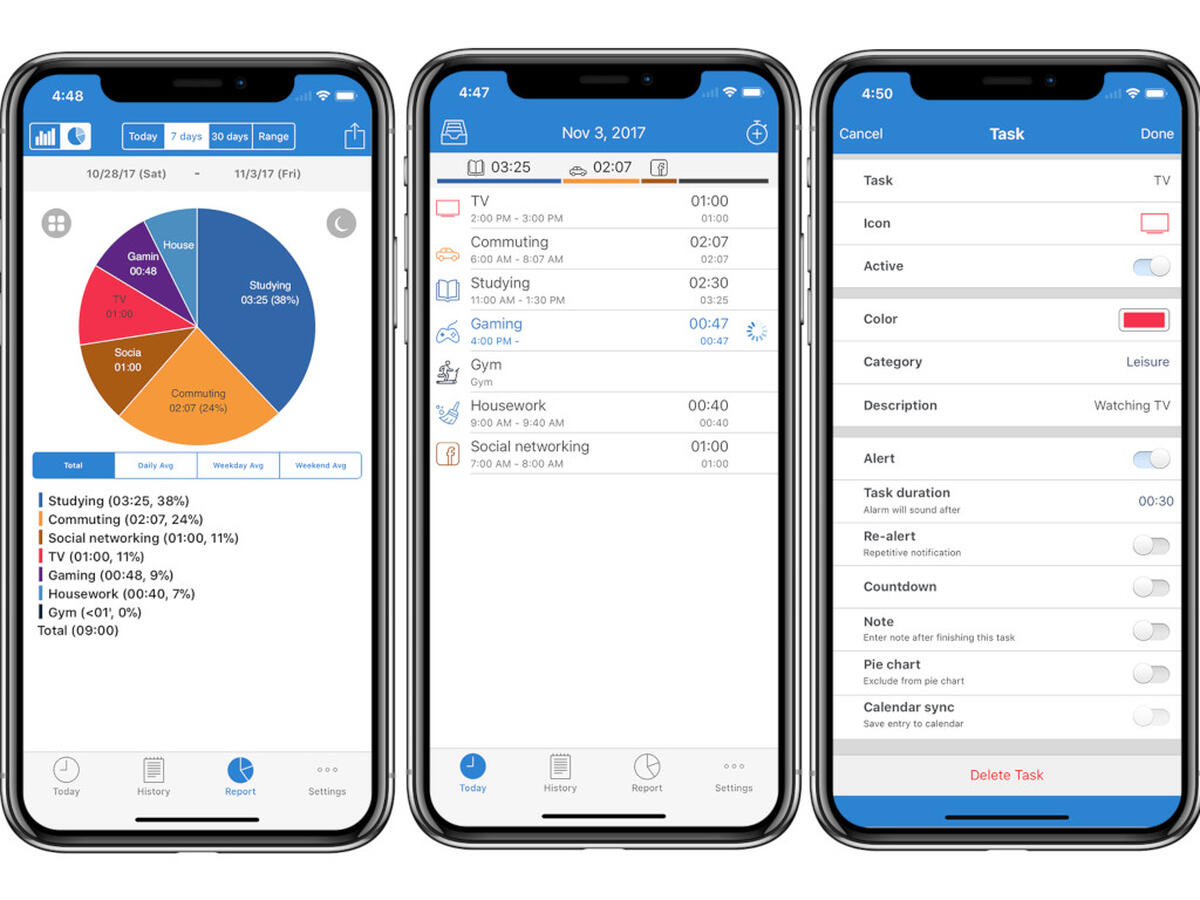 Top 7 iPhone Time Tracker Apps in 2022 | Connecteam