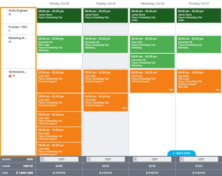 8 Best Labor Scheduling Software Solutions | Connecteam