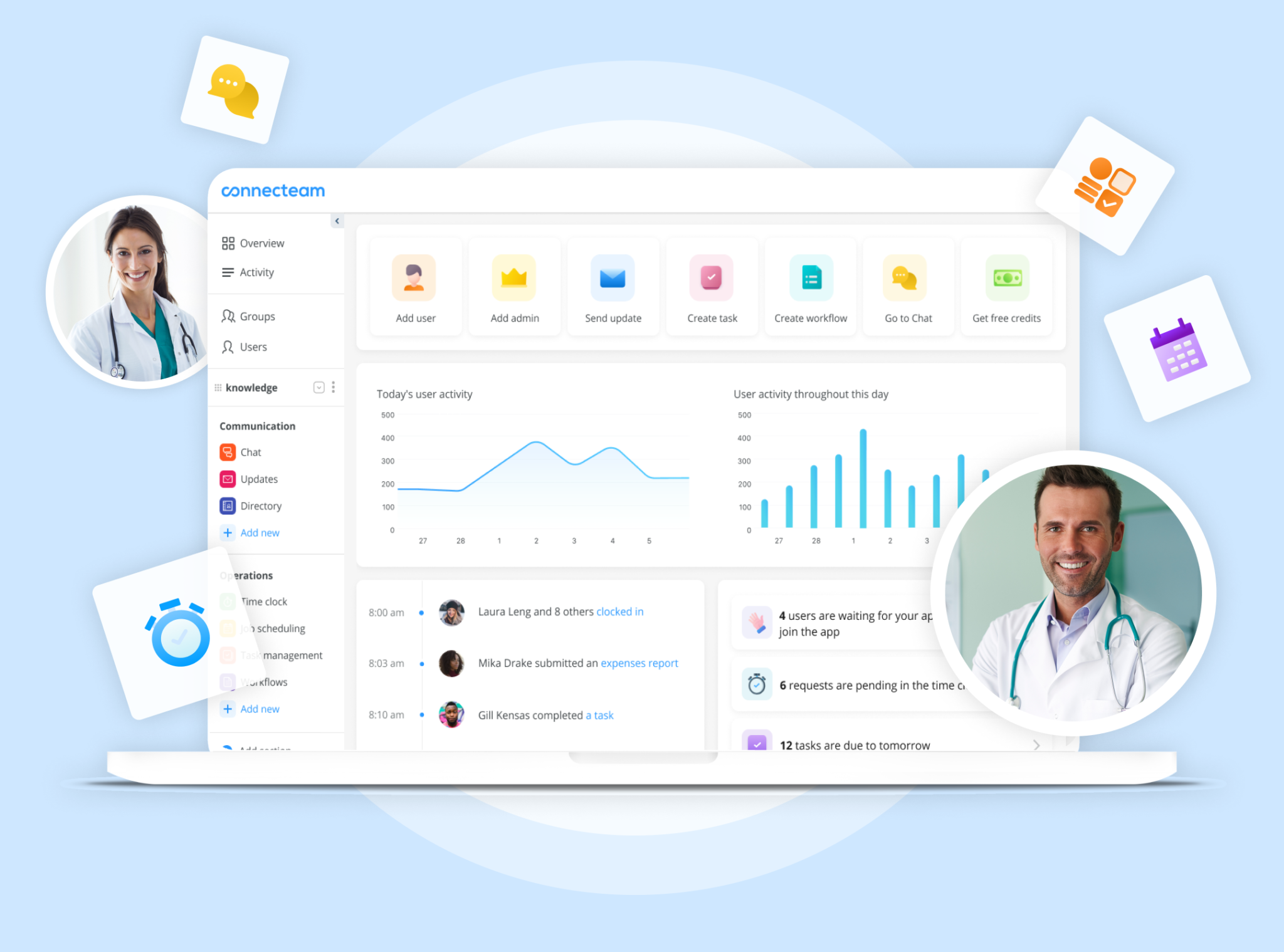 5 Best Nursing Home Management Software in 2025