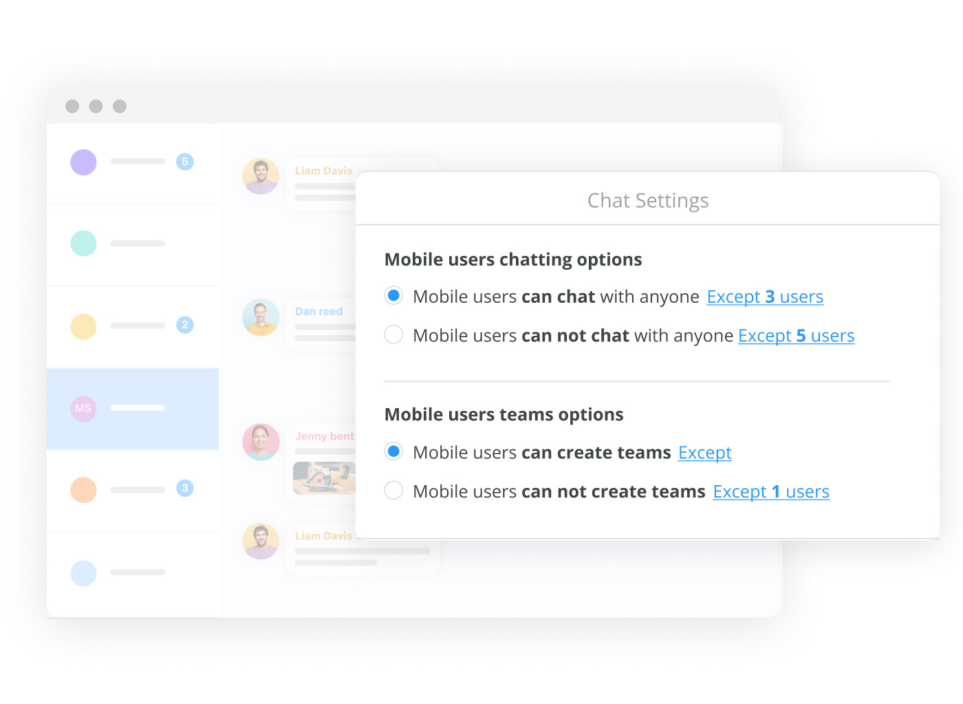 World's Best Employee Team Chat App - Connecteam