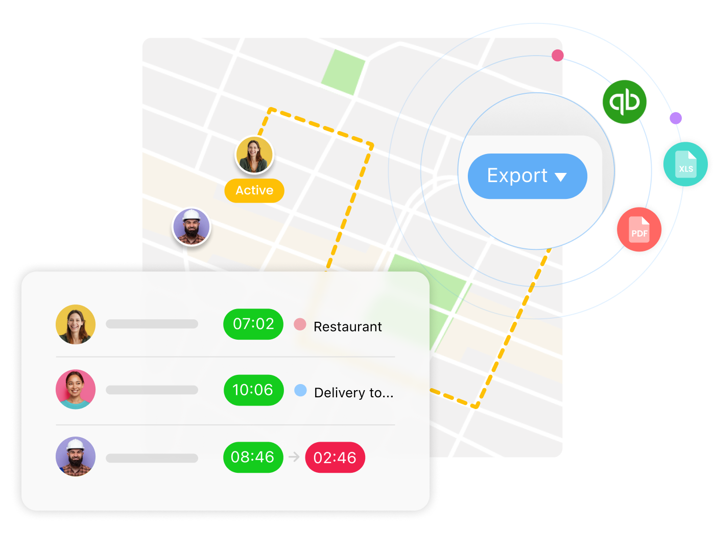 All of Your Business Operations Under One Roof | Connecteam