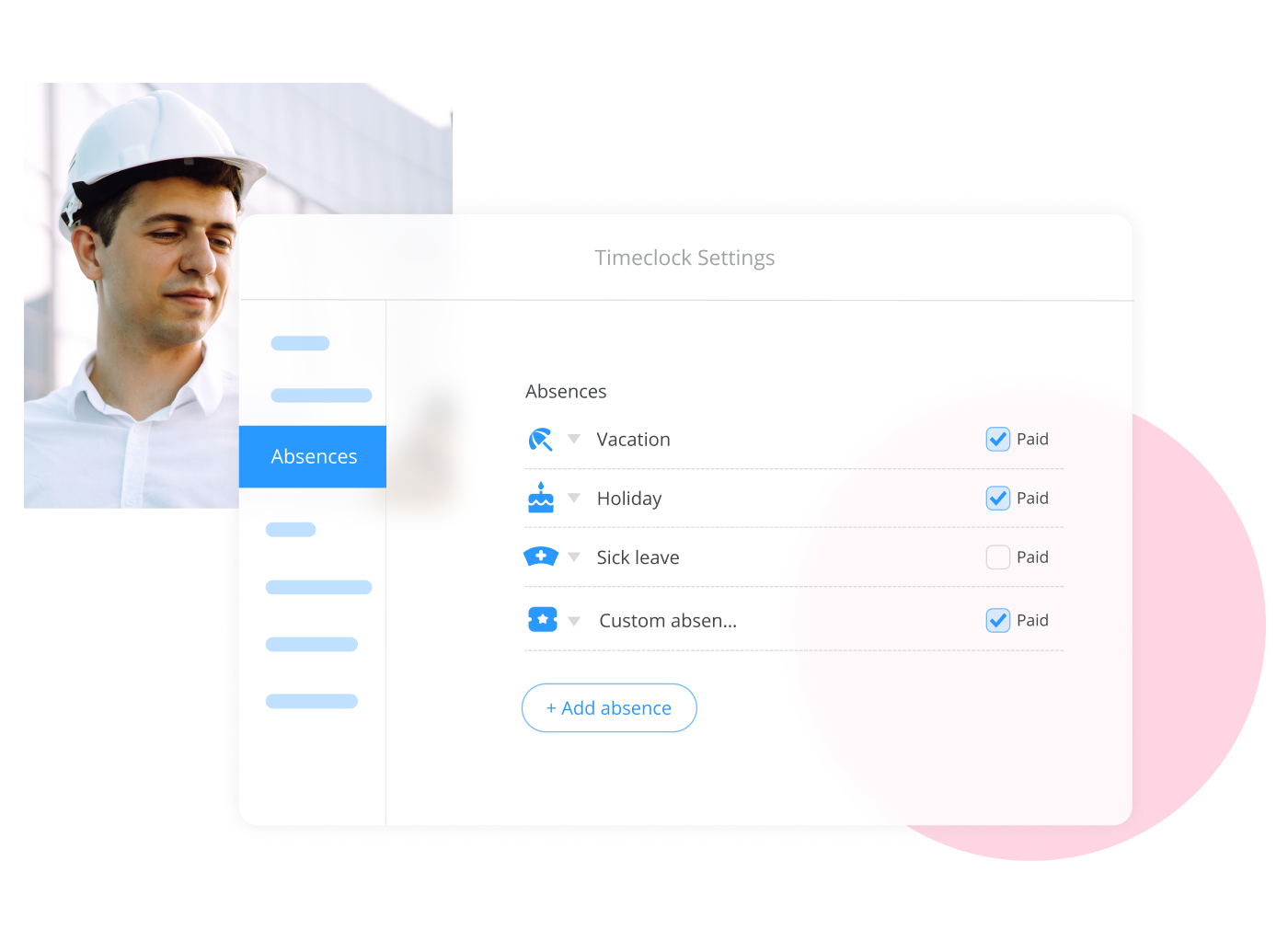 The World's Best Employee Time Clock App - Connecteam
