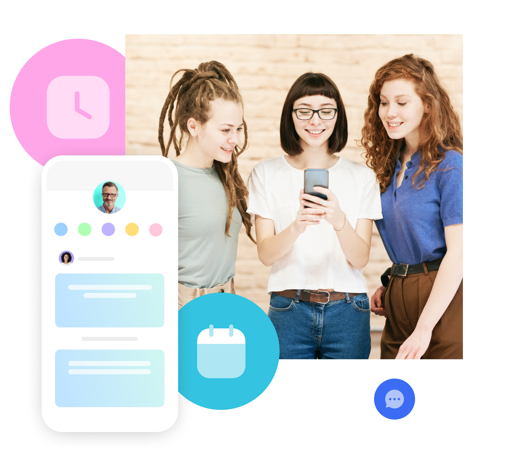 World's Best Employee Communication App - Connecteam