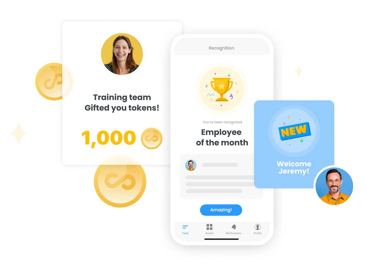 HR & People Management App | Connecteam