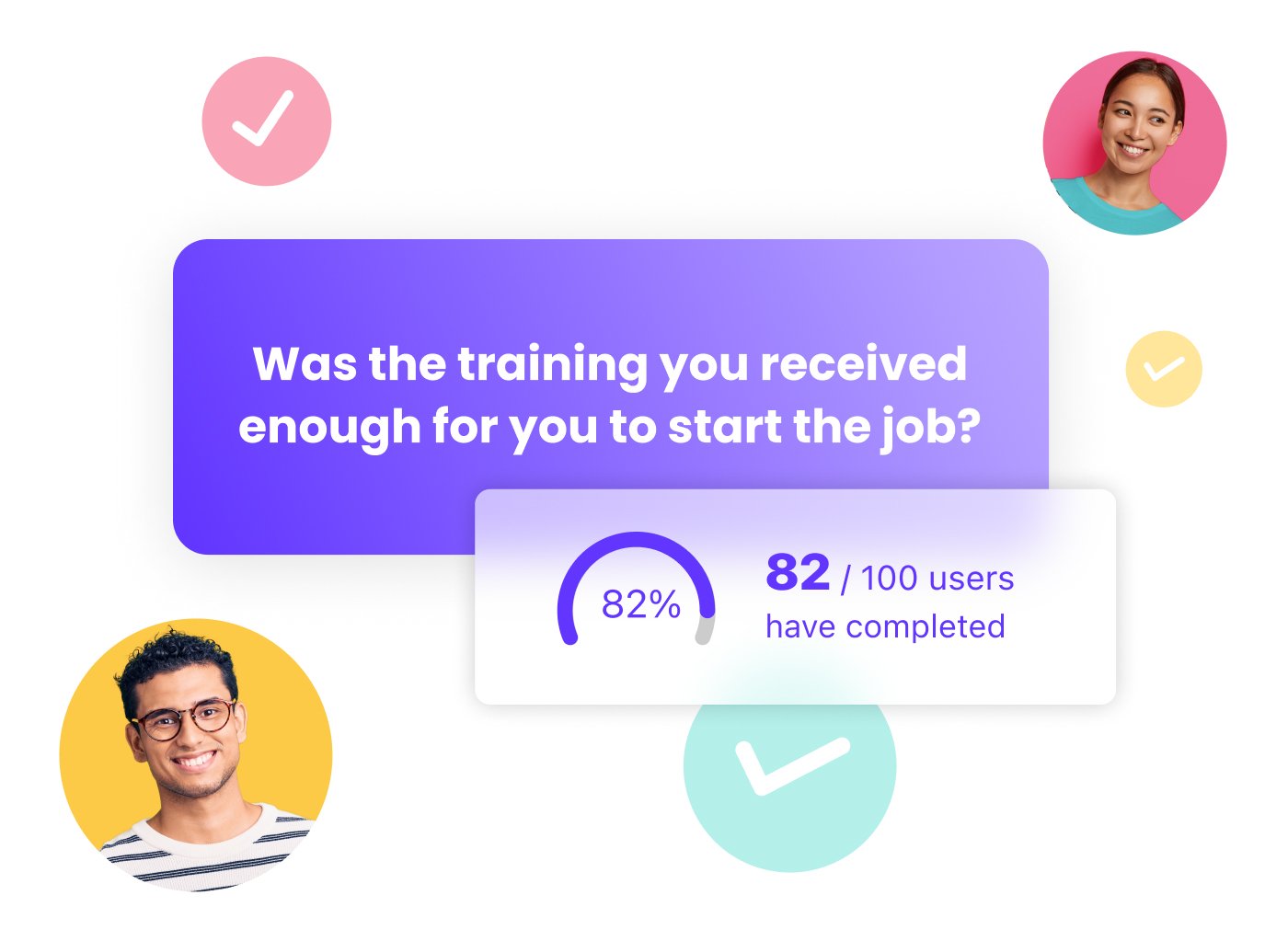 30 Post-Training Evaluation Questions For Your Feedback Surveys