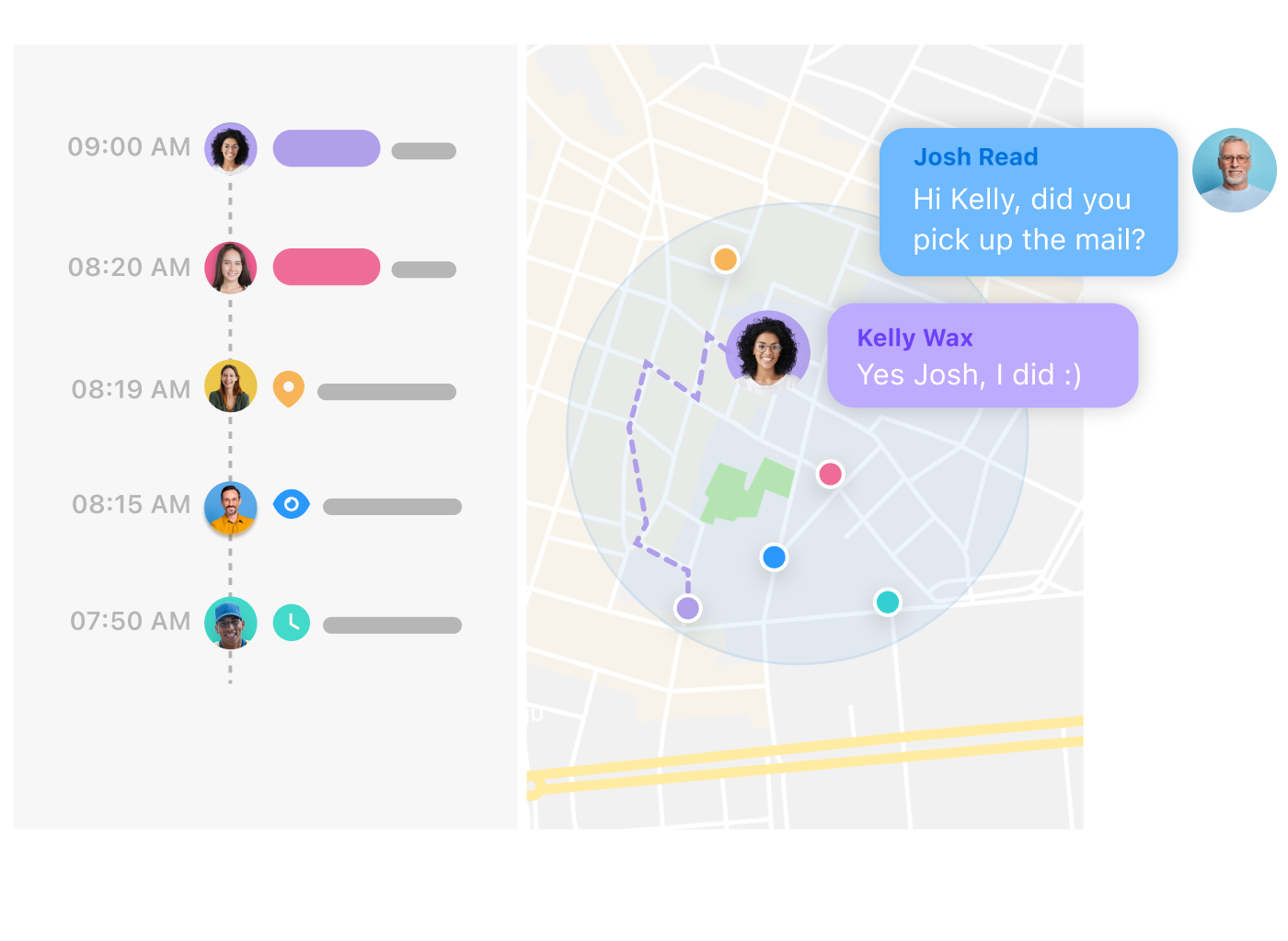 Employee Time Tracking App - Try it 100% Free | Connecteam