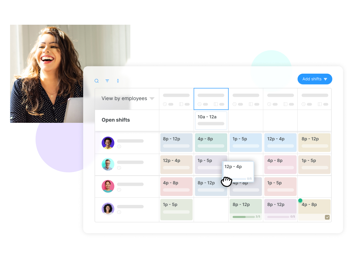 World s Best Free Employee Scheduling App Connecteam world-s-best-free-employee-scheduling-app-connecteam