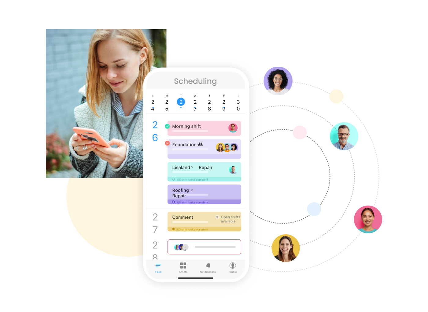 World's Best Free Employee Scheduling App - Connecteam