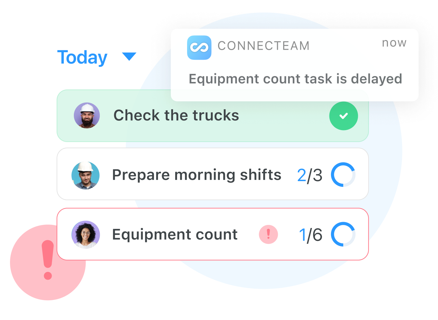 Top All-In-One Task Management App | Connecteam