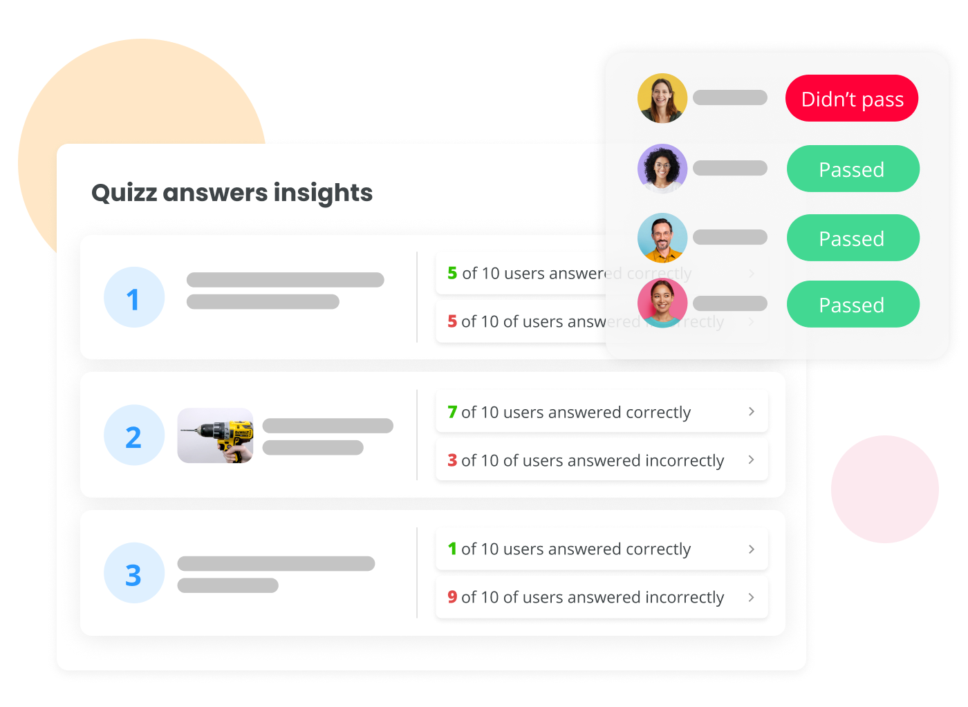 Employee Quiz App - Try it 100% Free | Connecteam