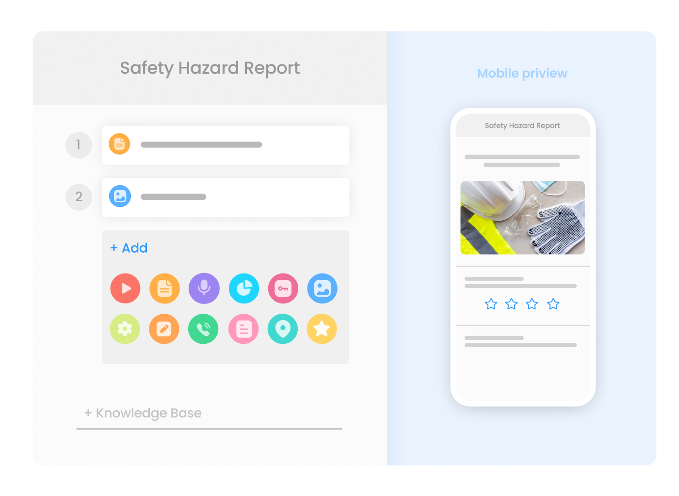 All-In-One Digital Forms For Deskless Workers | Connecteam