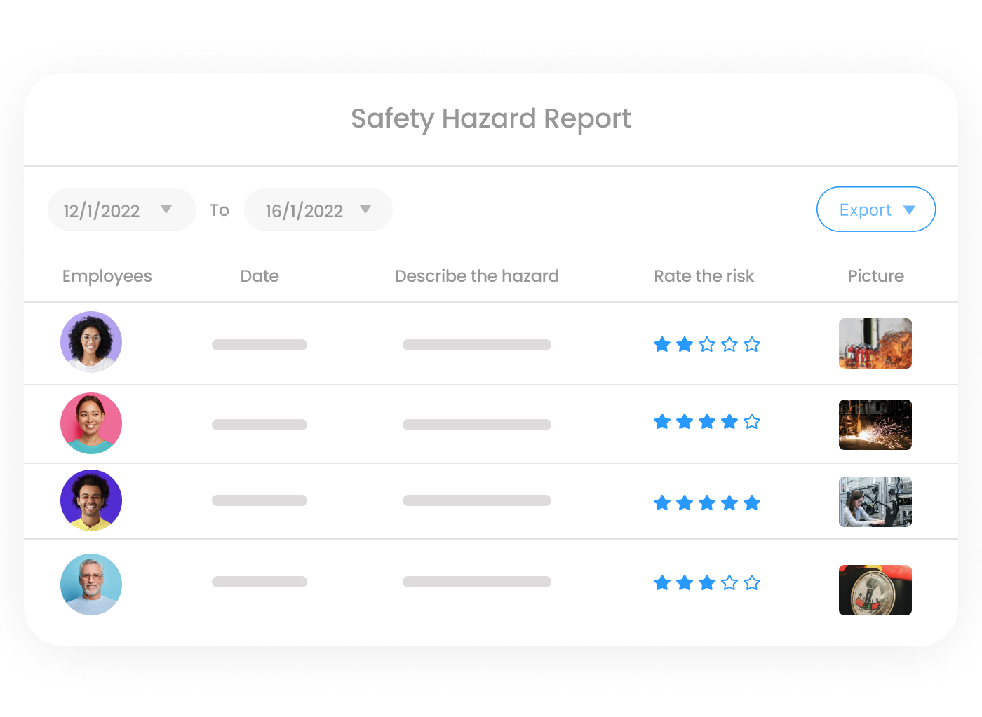 All-In-One Digital Forms For Deskless Workers | Connecteam