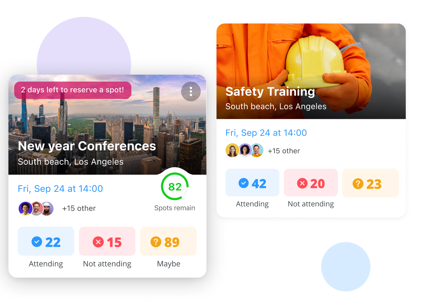 The Best App to Manage Your Company’s Events - Connecteam
