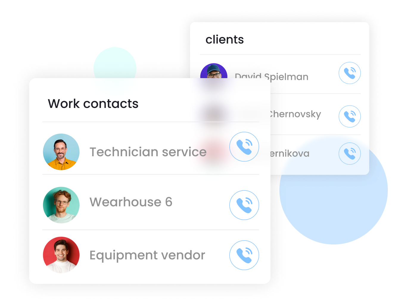 World's Best Employee Directory App - Connecteam