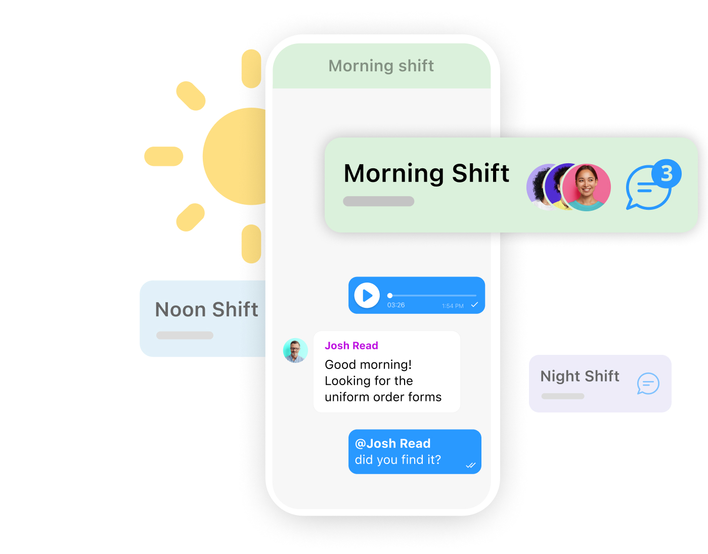 Connecteam - The Best WhatsApp Alternative for Field Employees!