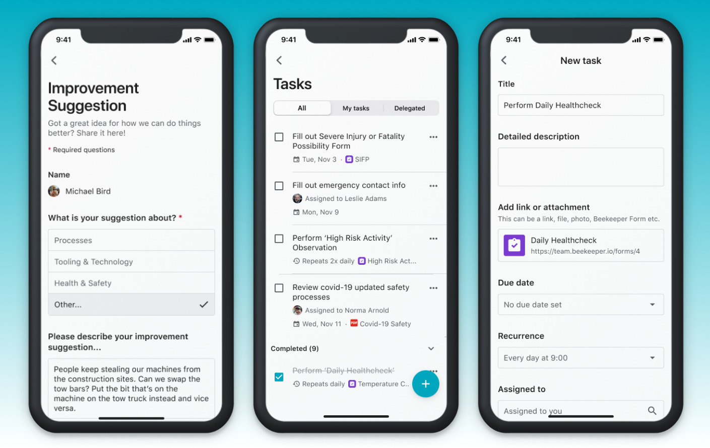 Top 17 Work & Business Group Chat Apps [Jan '22] | Connecteam