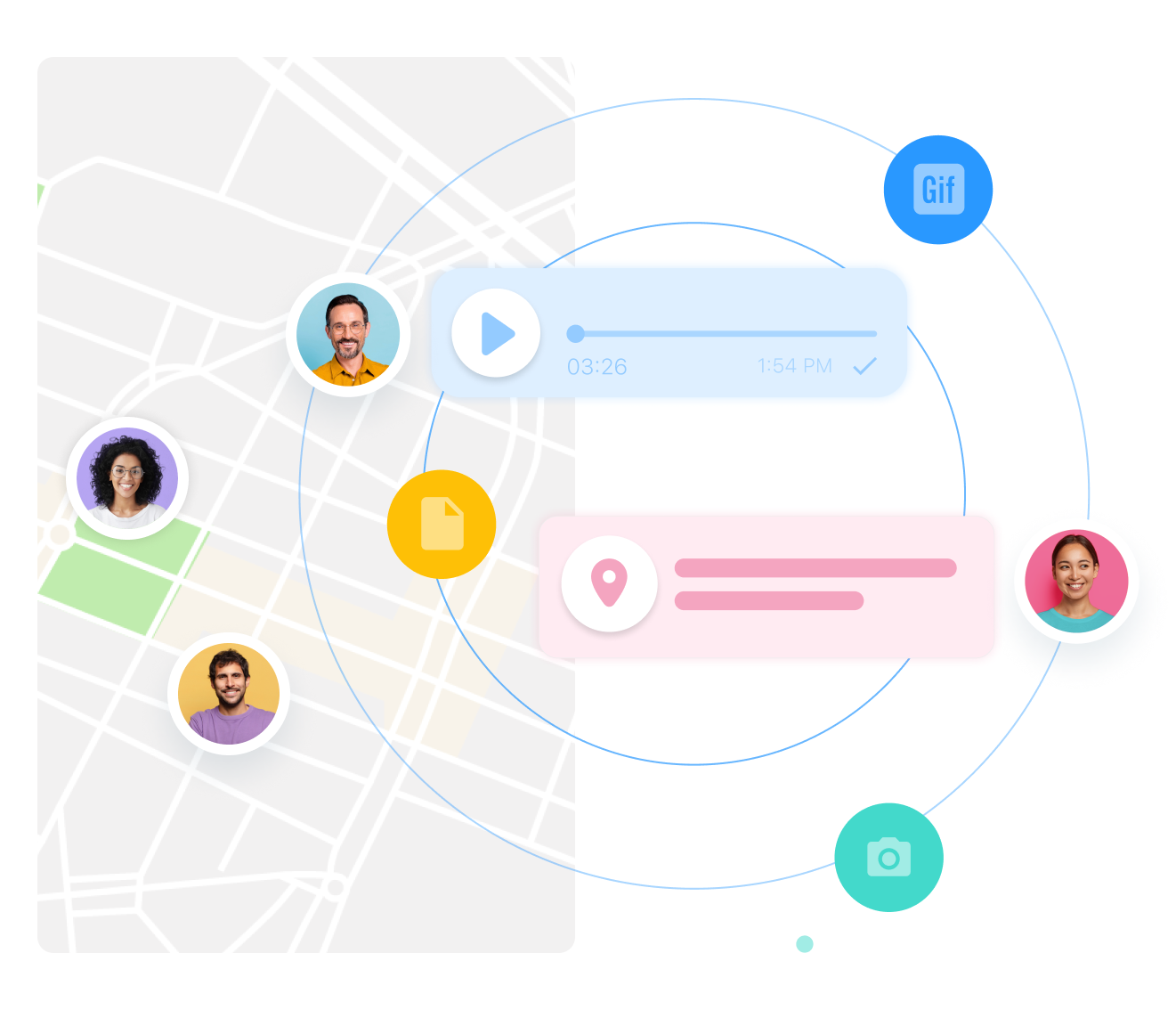 World's Best Employee Communication App - Connecteam